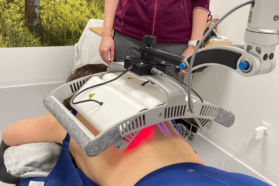 Fys - Vi tilbyder - Gigalaser - Struer Fysio og Fodterapi